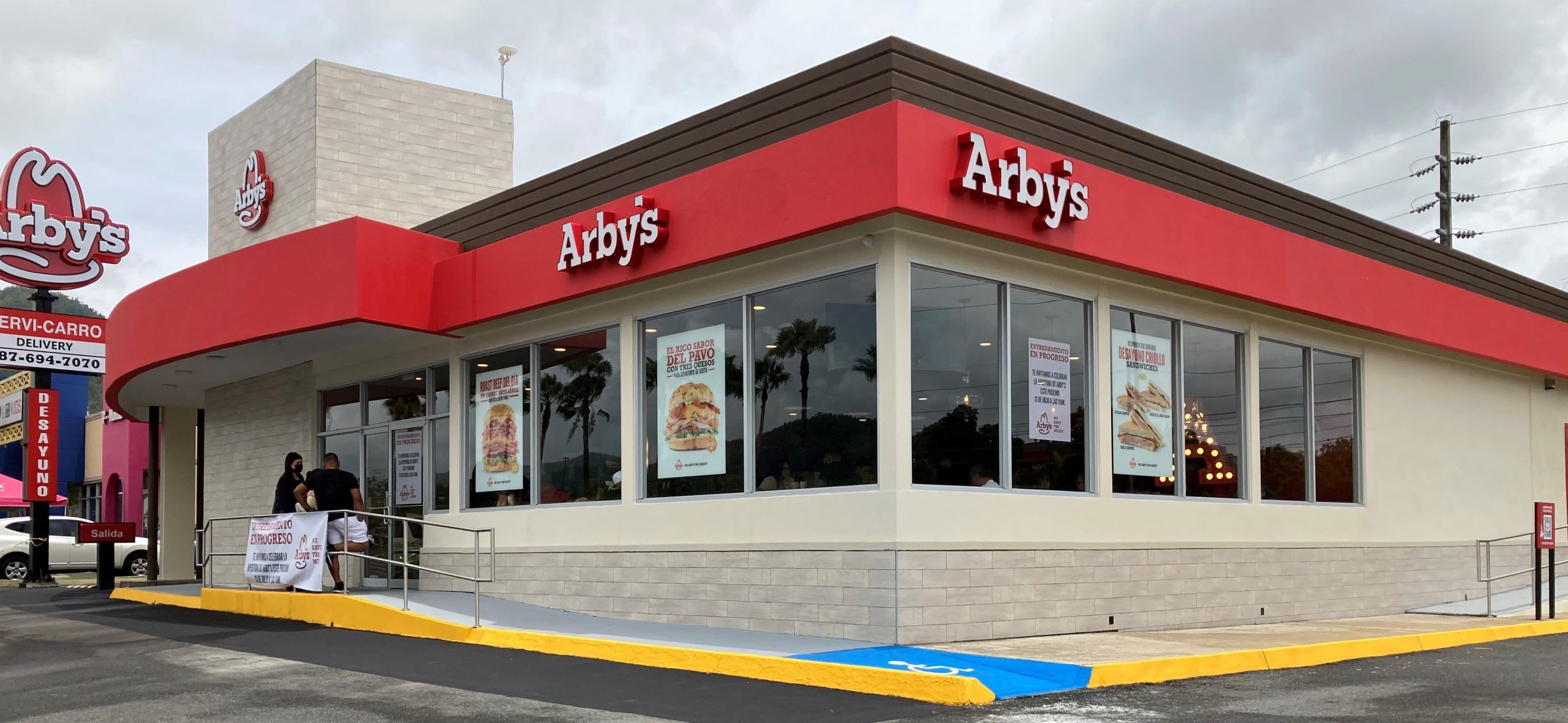 Hoy se celebra el Día del Stack en Arby’s Costa Rica | The Global CR