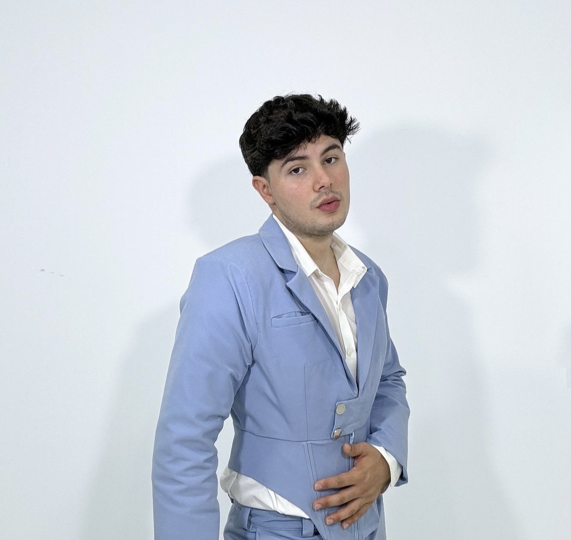 Diseñador costarricense Jaseth Hernández nos cuenta sobre su colección ...