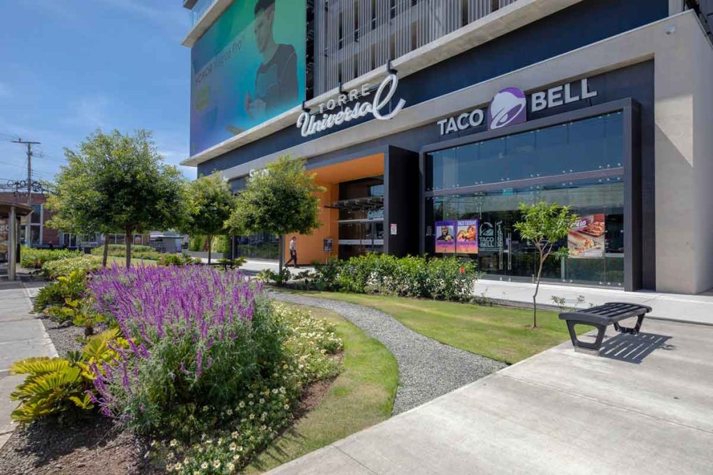 Torre Universal celebra cuatro años de innovación y sostenibilidad en ...