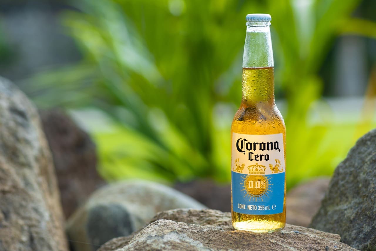 AB InBev Costa Rica presenta Corona Cero: la nueva cerveza sin alcohol ...