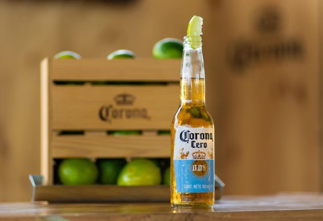 AB InBev Costa Rica presenta Corona Cero: la nueva cerveza sin alcohol ...