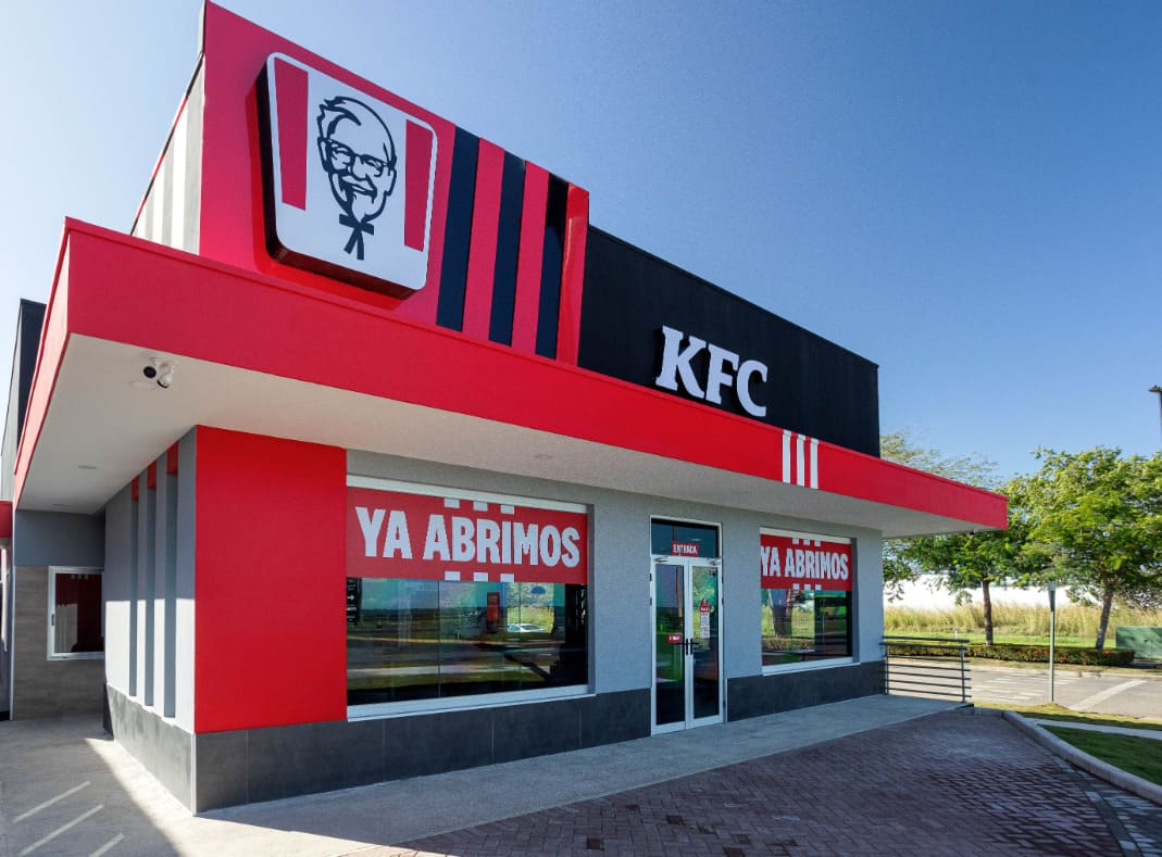 KFC llega a Liberia con su restaurante #60 en Costa Rica | The Global CR