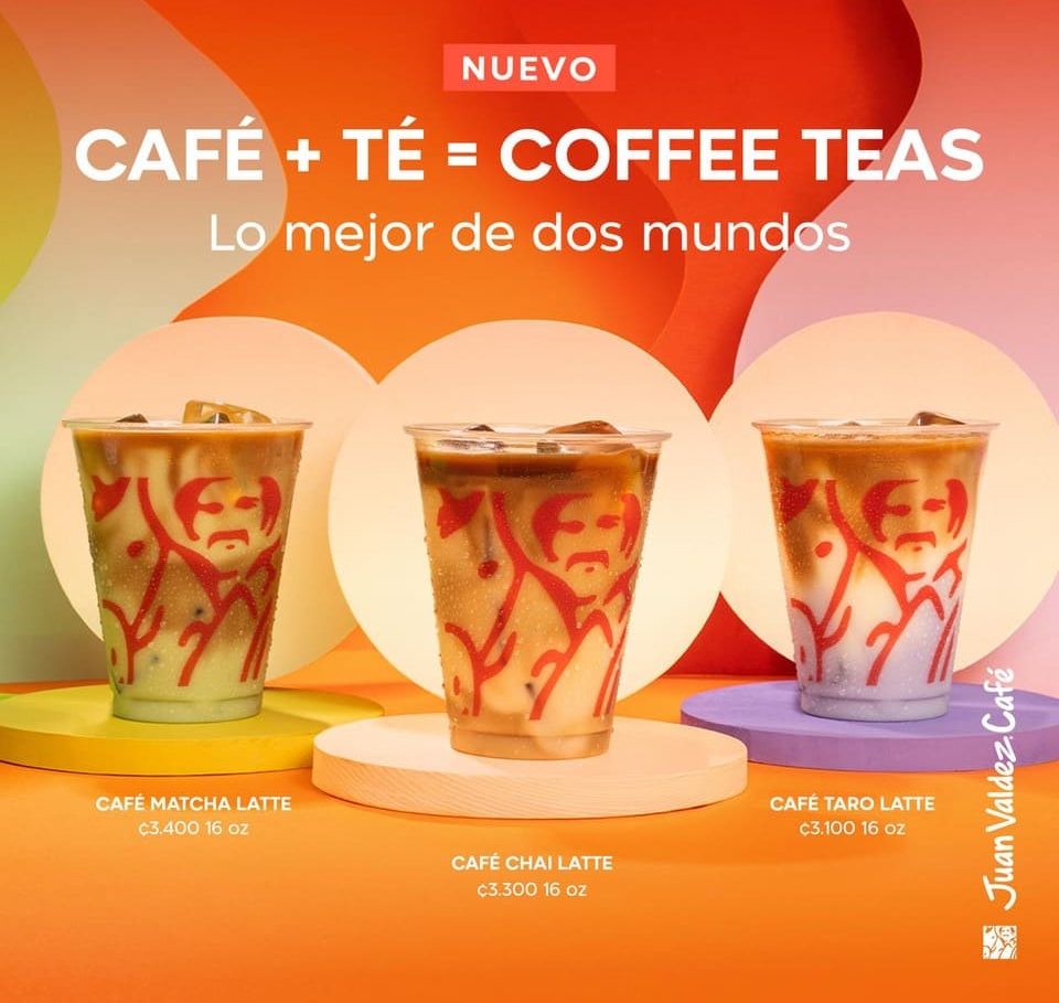 Juan Valdez Café te trae lo mejor de dos mundos con los nuevos Coffee ...