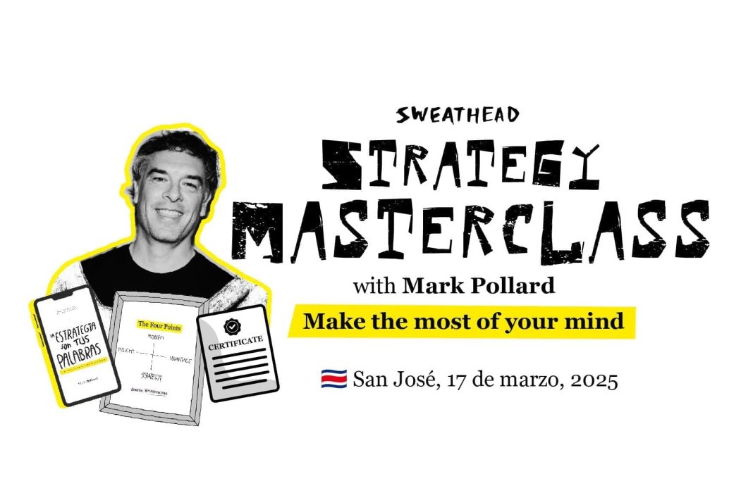 Mark Pollard, uno de los expertos más consultados en marking del mundo ...