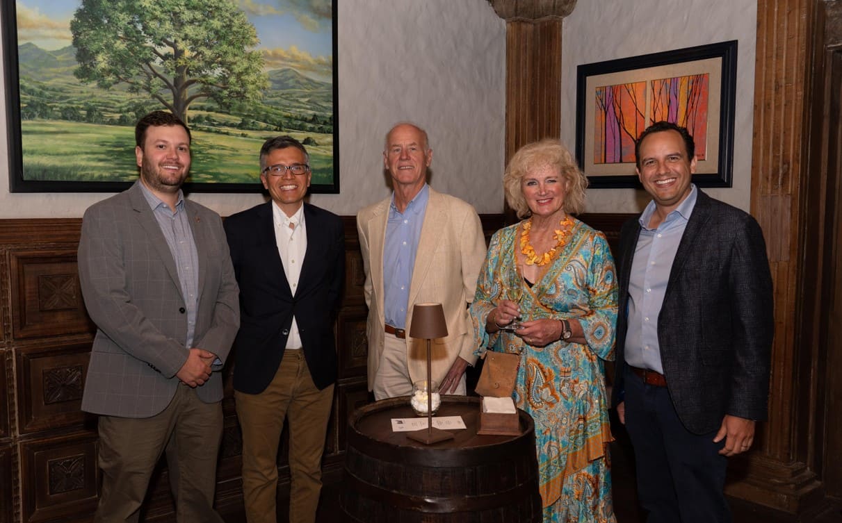 Bo y Heidi Barrett en Costa Rica: Un encuentro histórico con dos ...