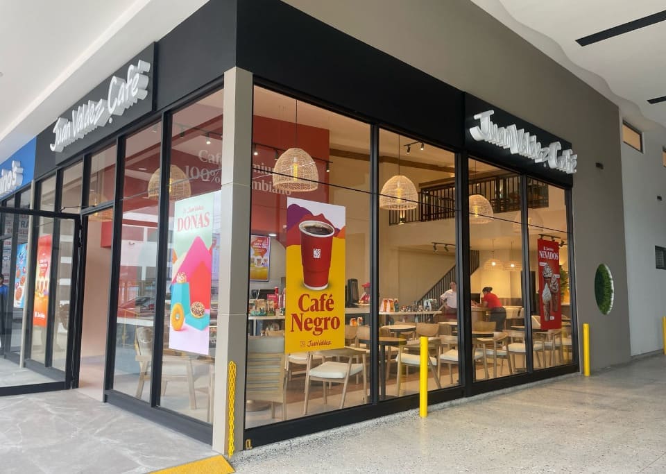 Juan Valdez Café abre en Cartago su séptima tienda en Costa Rica | The ...
