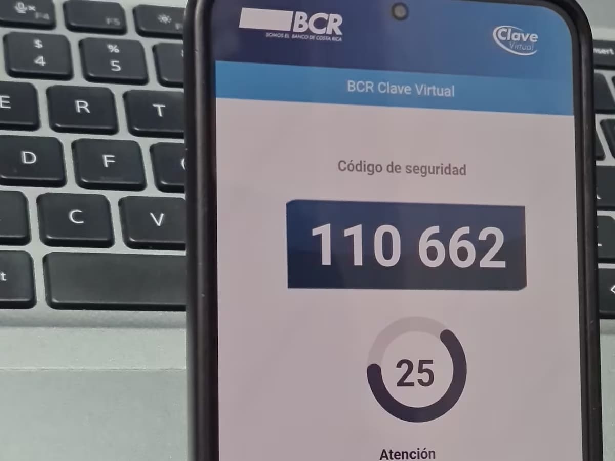 BCR Clave Virtual: muy pronto será obligatoria | The Global CR