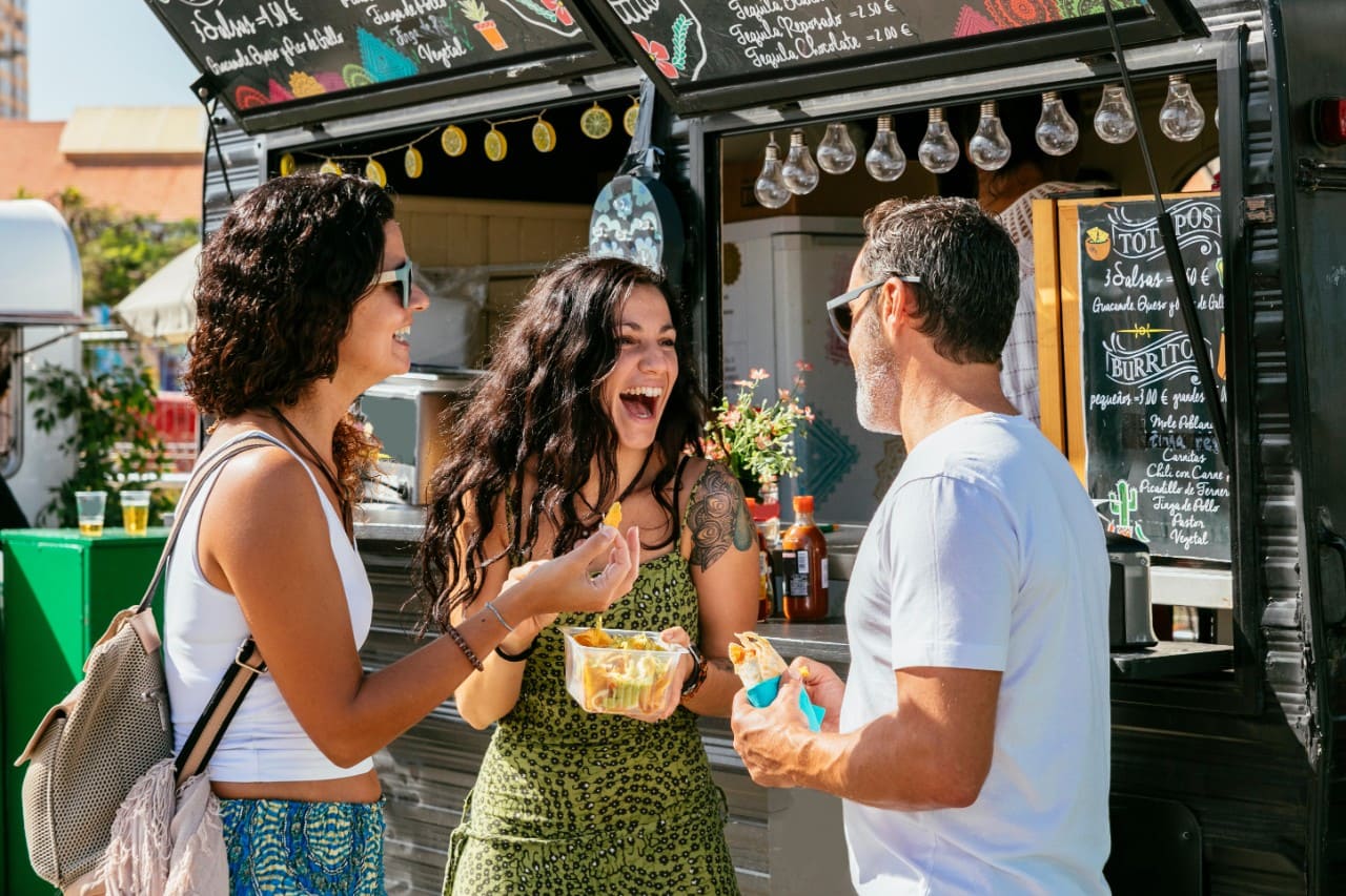 Costa Rica es uno de los destinos preferidos por “foodies” y amantes ...