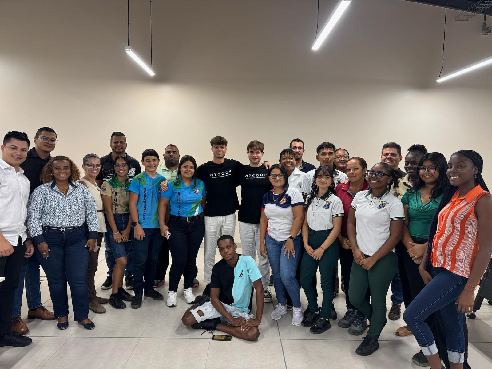 MYCOOP: Innovación social que impulsa el emprendimiento juvenil en la región | The Global CR