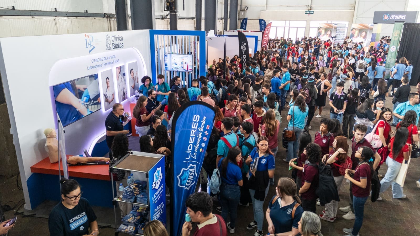 Expo U 2025 abre sus puertas: una guía completa para estudiantes que ...