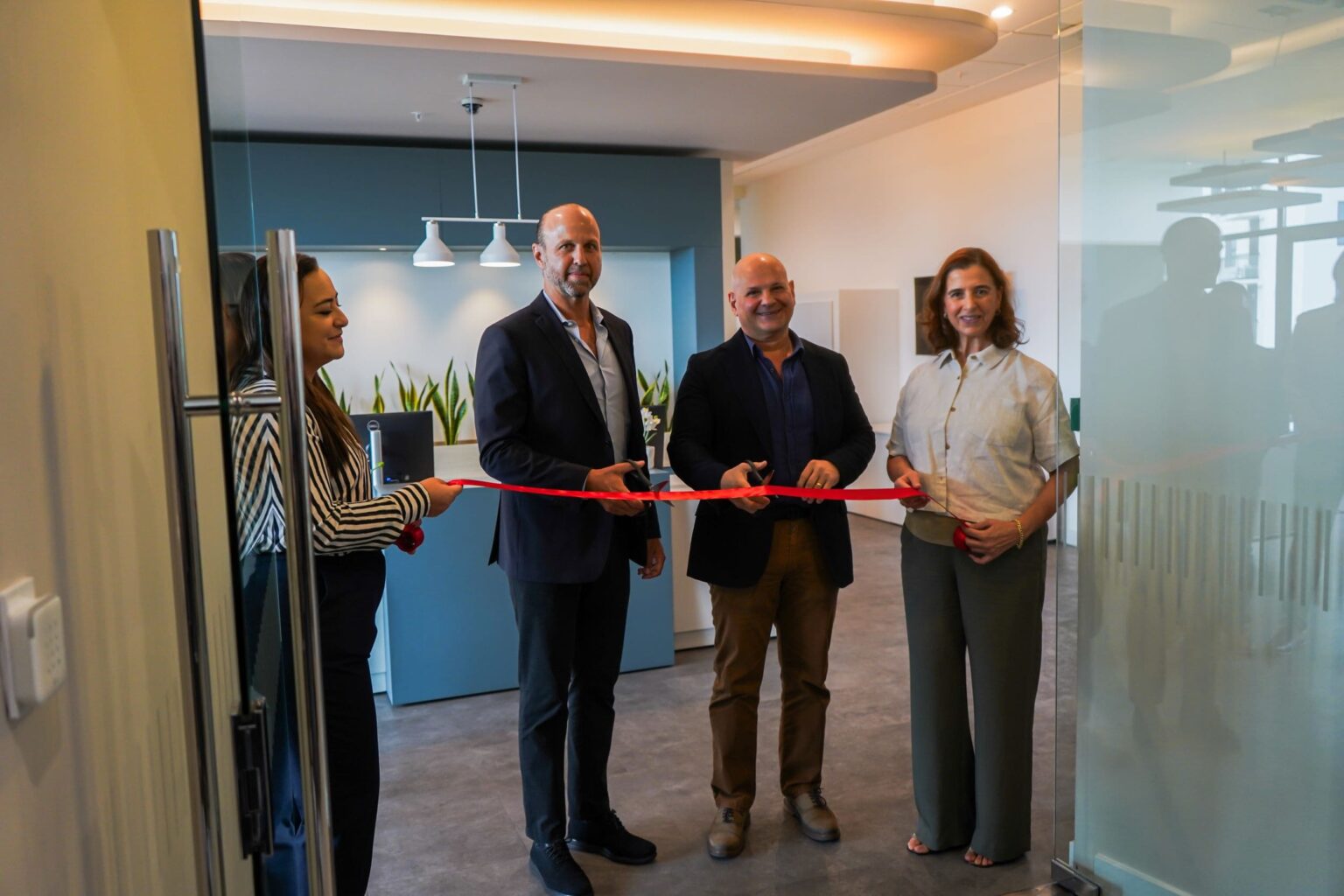 Regus Oficinas Co-Working inaugura nuevo centro en Núcleo Sabana | The ...