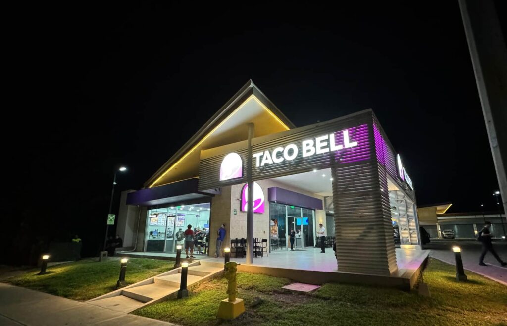 Taco Bell presenta Taconómicos, el nuevo menú para invertir en la bolsa ...
