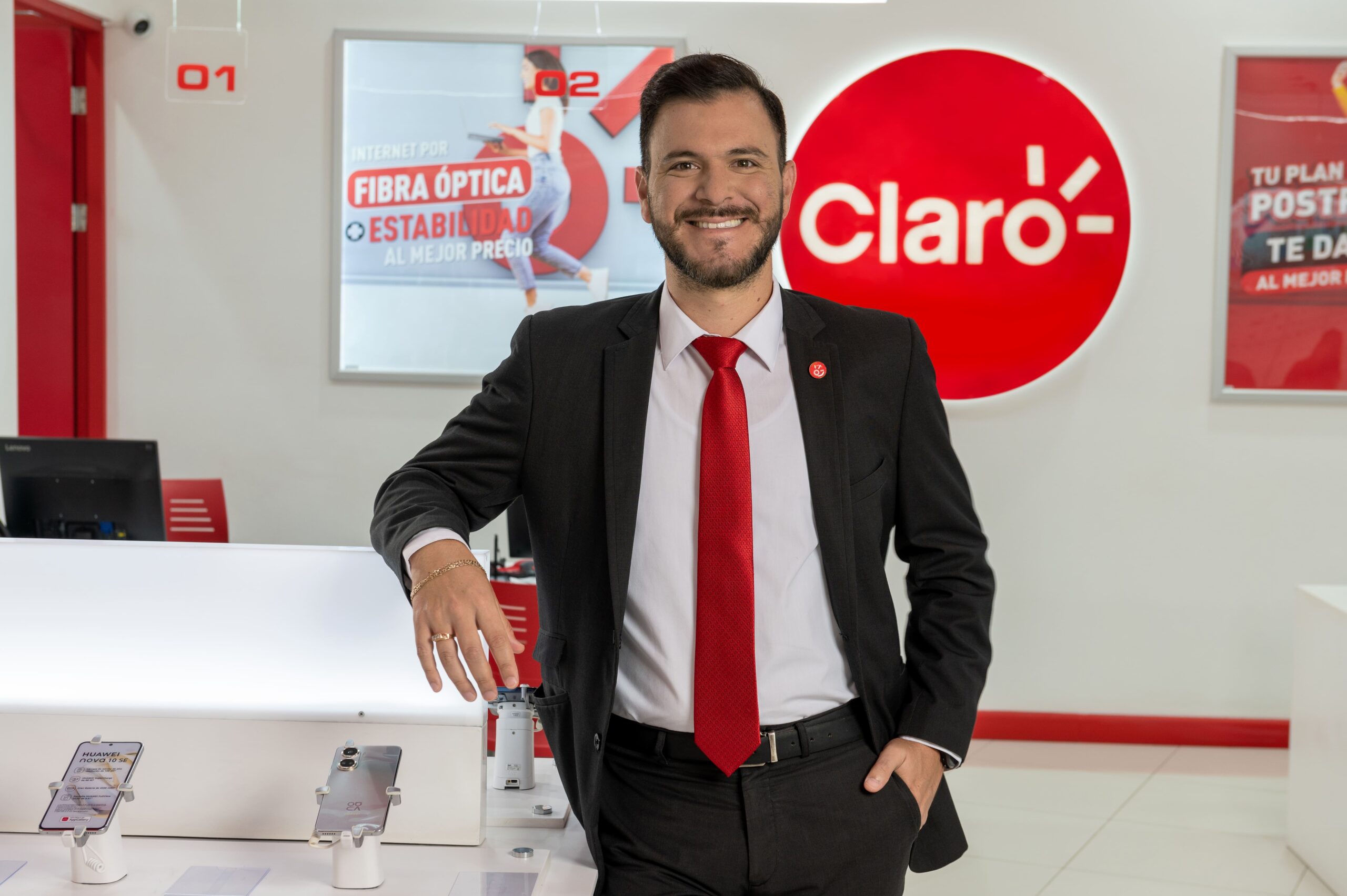 Claro premia a sus clientes de Fibra Óptica Simétrica y Full Claro con ...