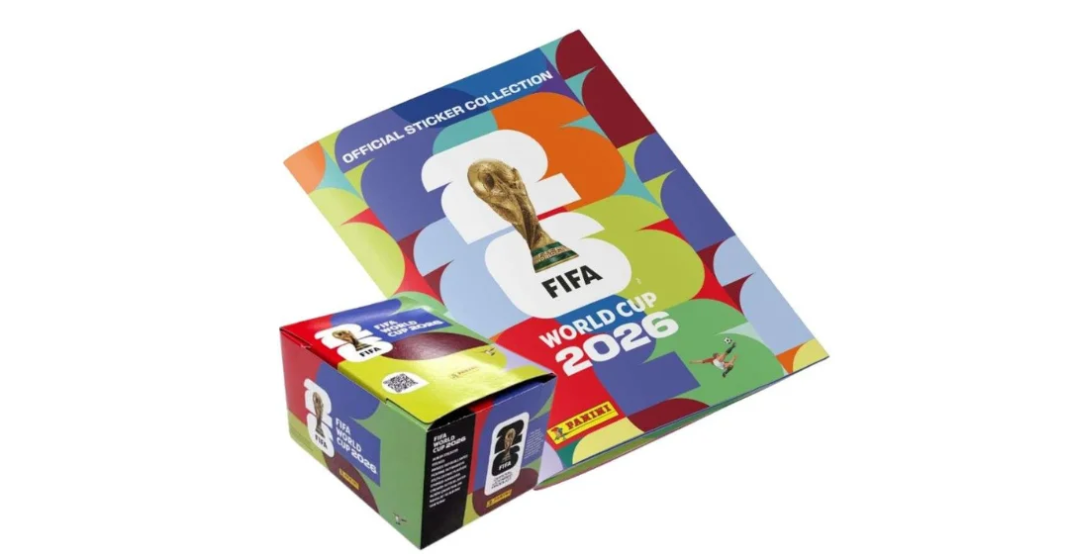 Panini Lanza En Costa Rica El álbum Oficial De La Copa Mundial De La